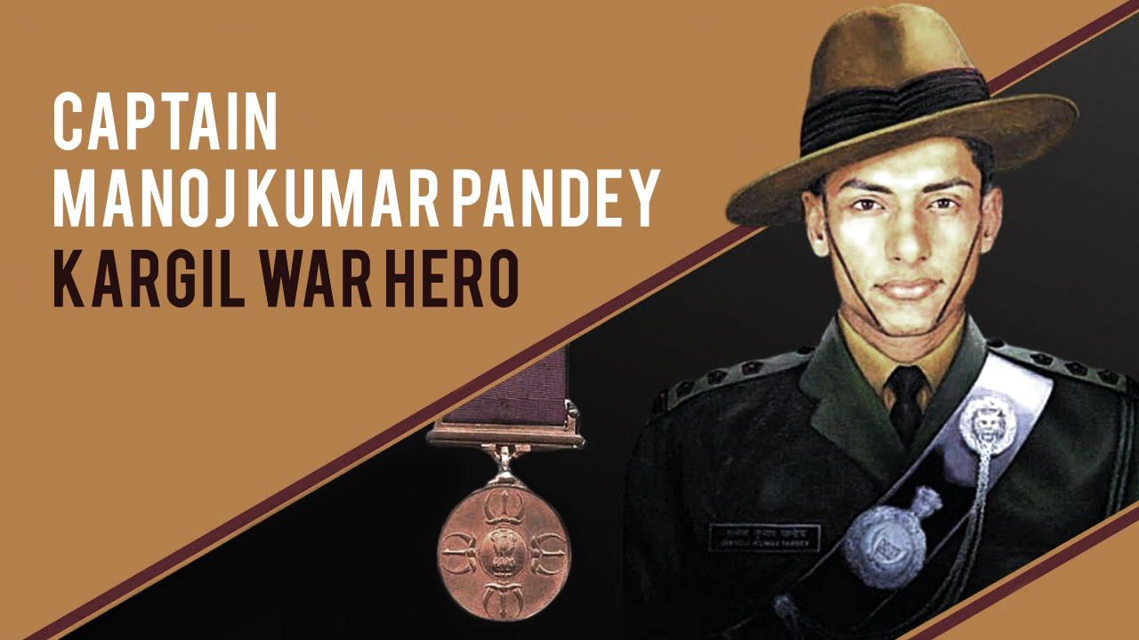 Meet The Dark Knight Of Kargil, Manoj Kumar Pandey, Who Made Rambo Seem ...